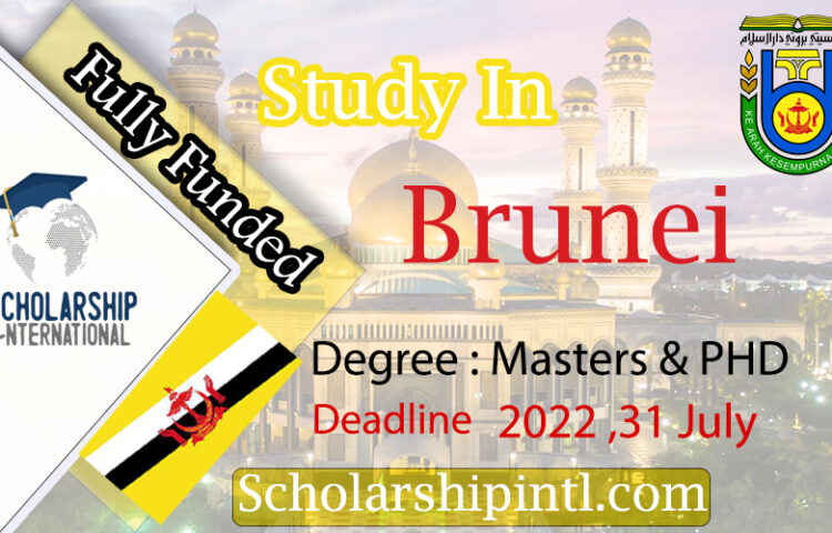University Brunei Darussalam Scholarships 2023 Fully Funded - Scholarship International