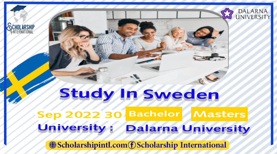 Sweden Scholarship - International Student Partial Scholarship 2023 ...