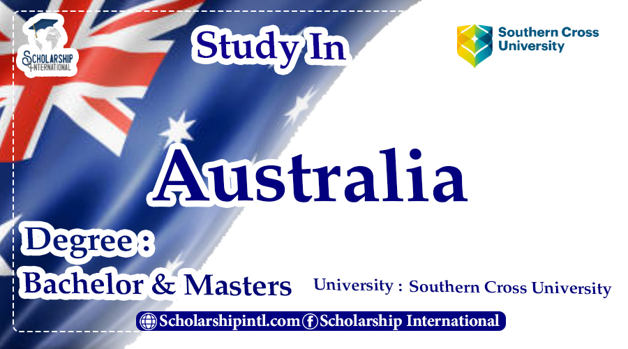 Australia Scholarship - SCU International Regional Scholarship ...