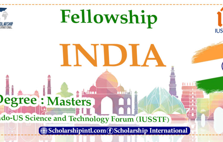 India Fellowship - Water Advanced Research & Innovation Fellowship ...