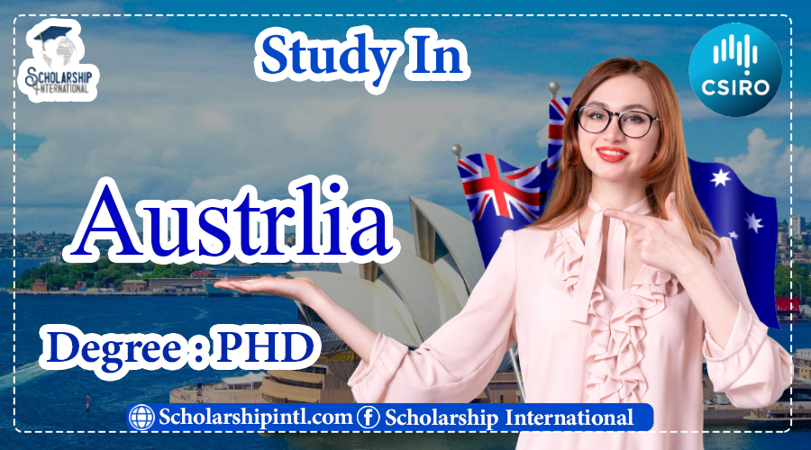 CSIRO Data61 Scholarship program 2022 In Australia - Scholarship ...