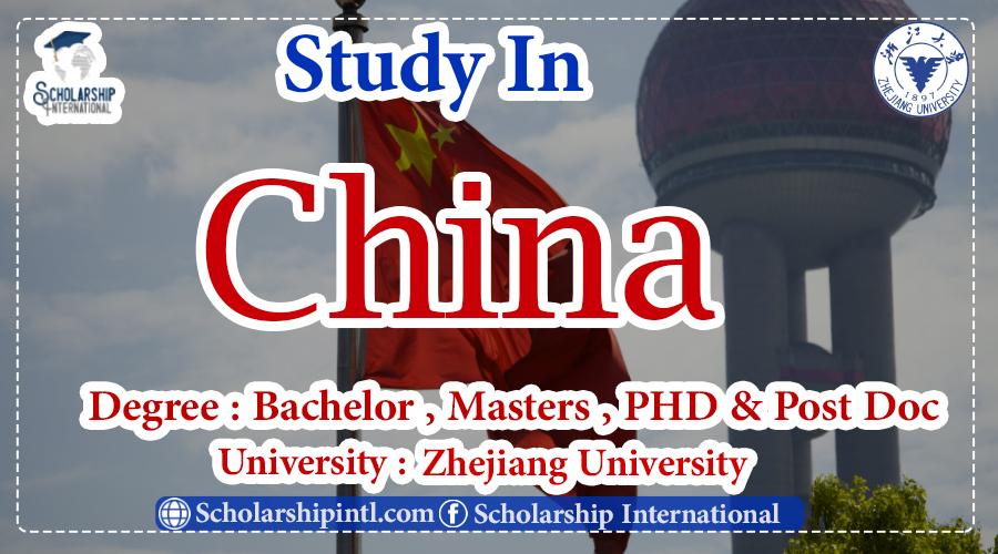 Chinese Government Scholarship-Bilateral Program 2023 In China ...