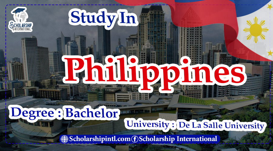 Philippines Scholarship - Scholarship International