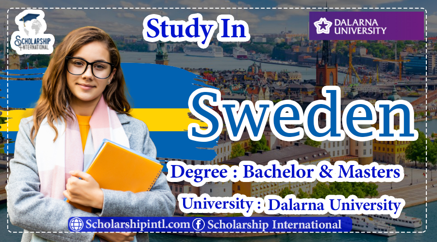 Sweden Scholarship - Scholarship International