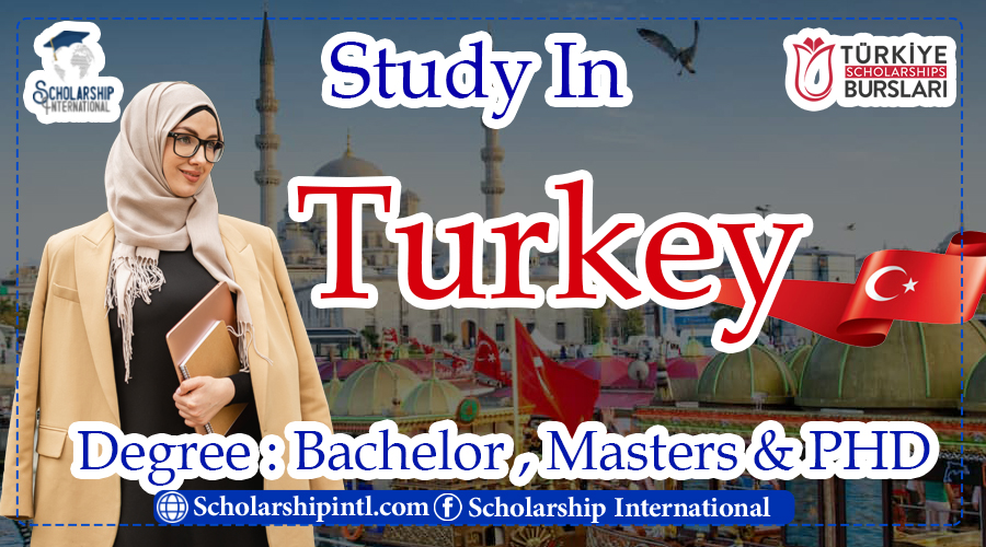 Turkey Scholarships - Scholarship International
