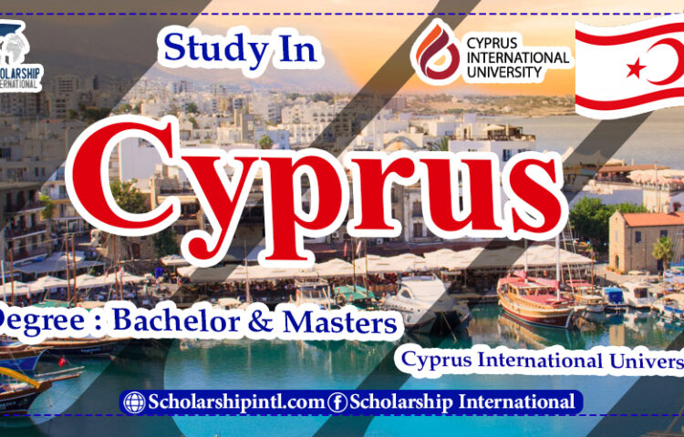 Cyprus International - Scholarship International