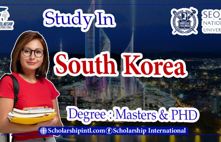 South Korea Scholarship - Scholarship International