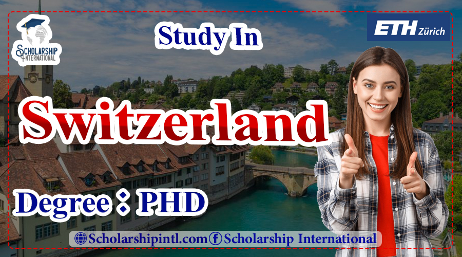 Switzerland scholarships - Scholarship International