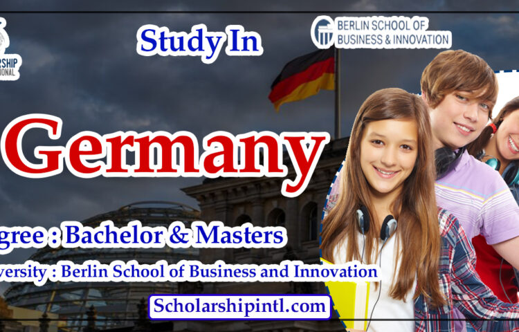 Germany BSBI Leadership and Enterprise Scholarship endorsed