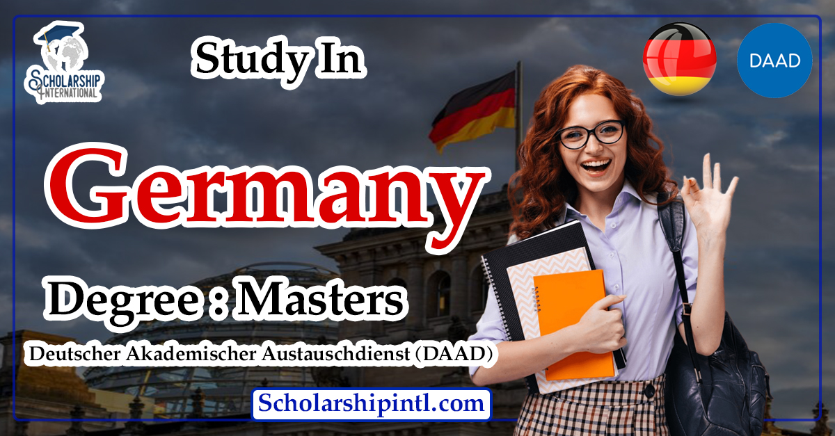Germany Master’s Scholarship For Artists And Musicians (DAAD)