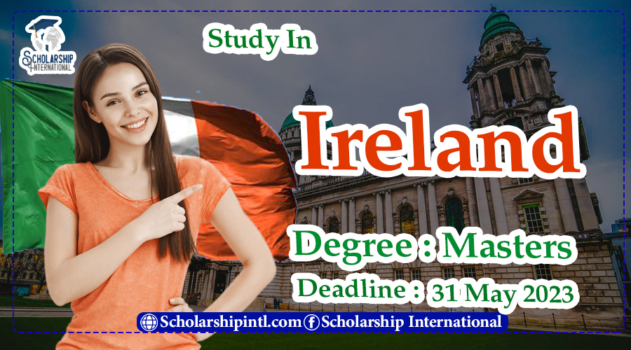 MBA GMAT Scholarships at UCD Business School 2023