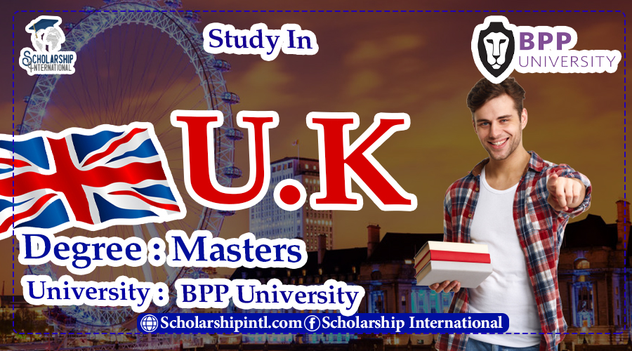 Career Commitment Scholarships at BPP University 2023 Masters