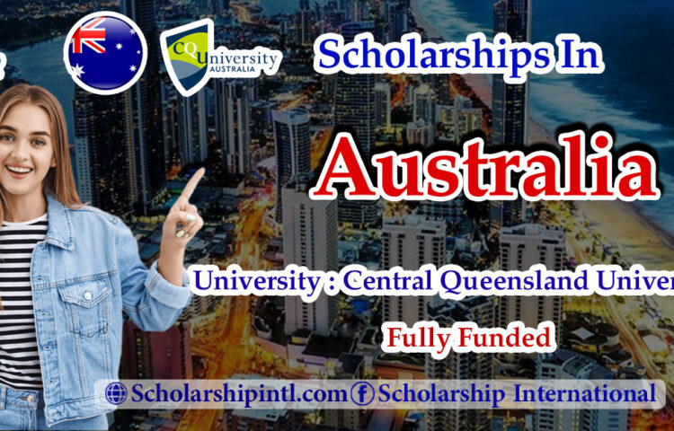 Central Queensland University - Scholarship International