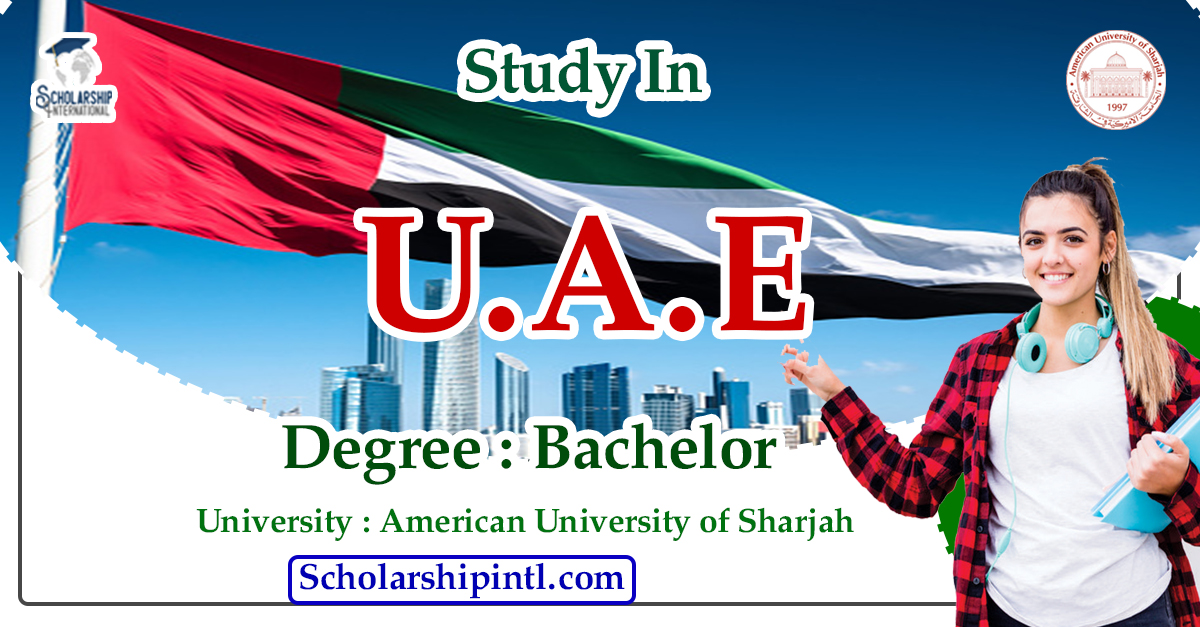 American University of Sharjah - Scholarship International
