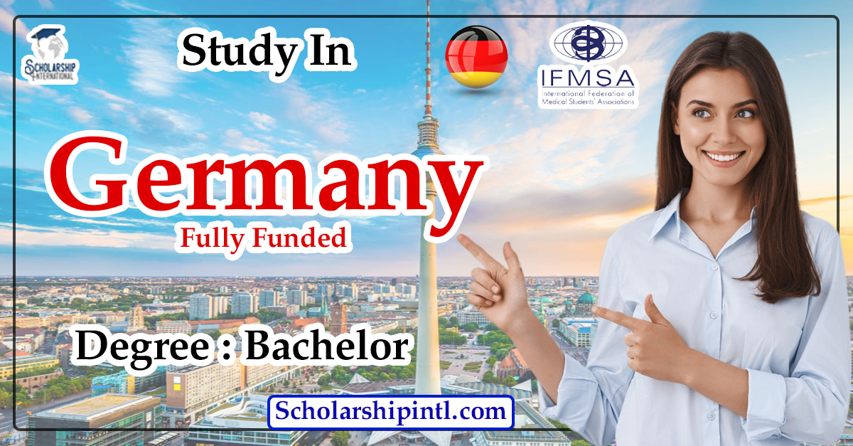 German Medical Students - Scholarship International