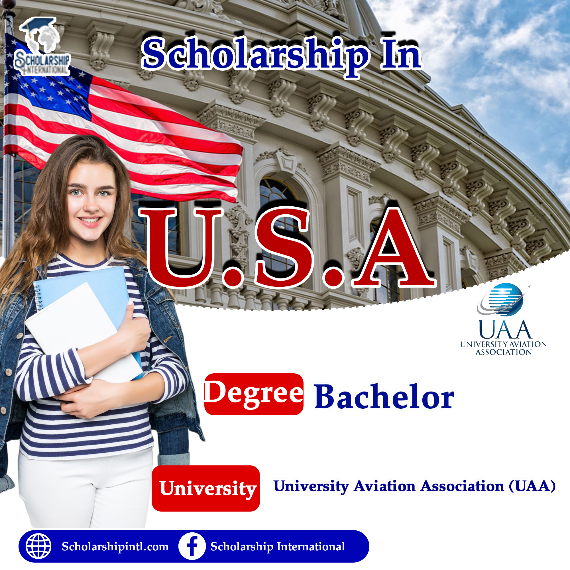 University Aviation Association - Scholarship International