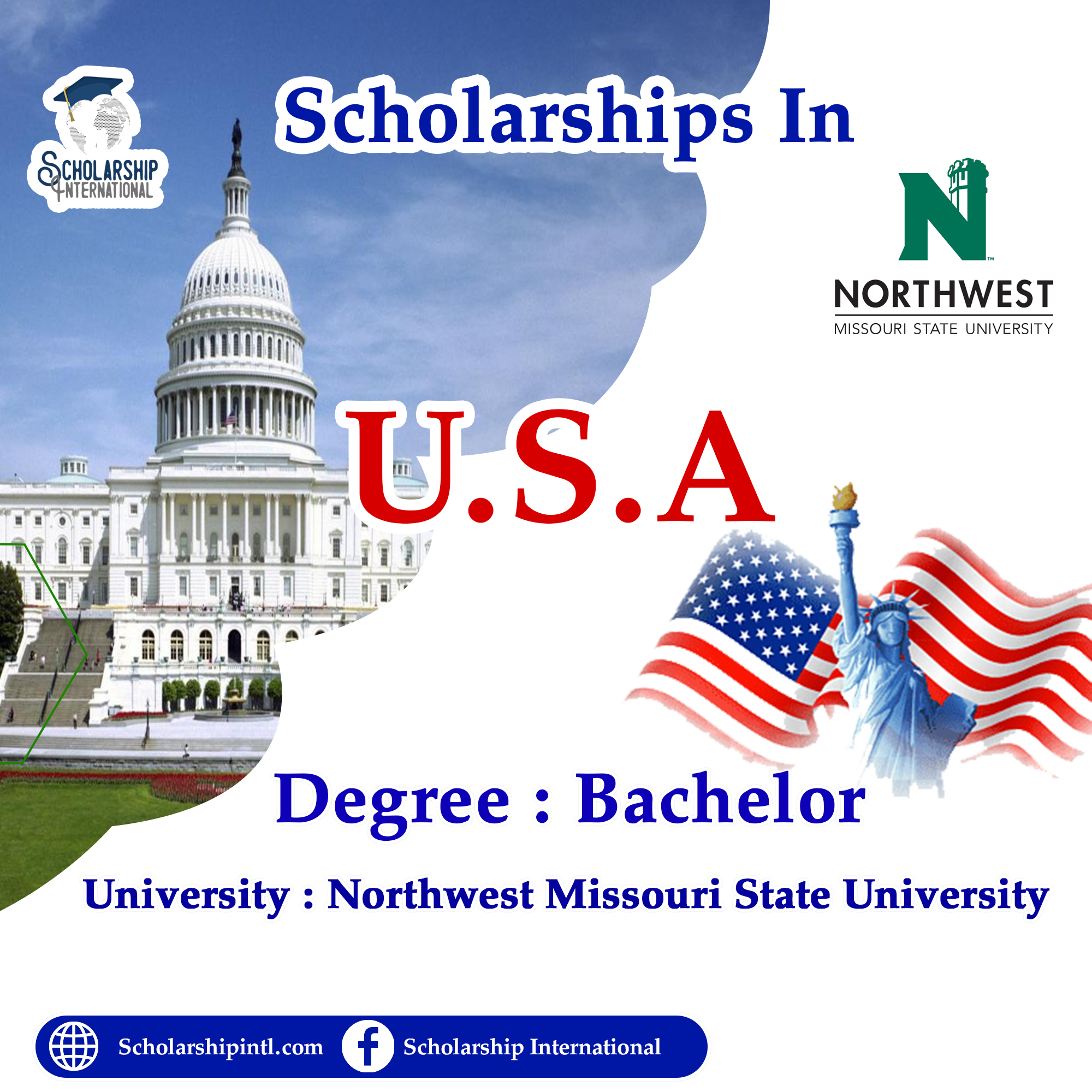 Northwest Academic Merit Scholarship - Scholarship International