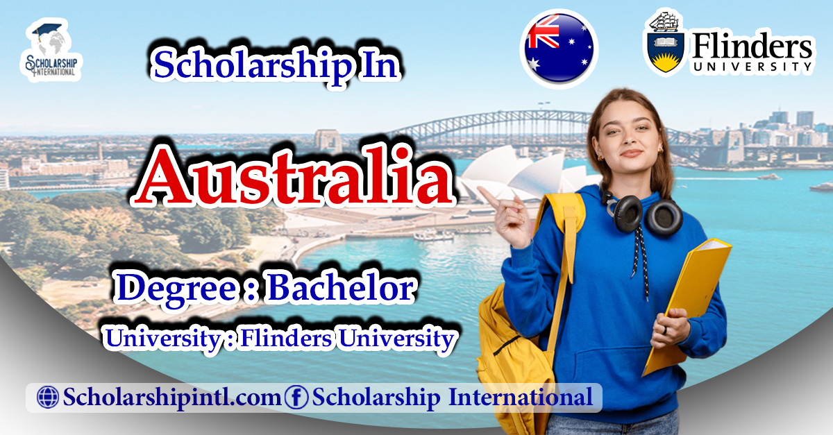 Flinders University - Scholarship International