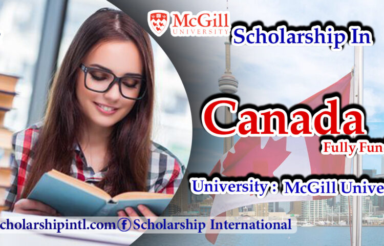 McGill University - Scholarship International