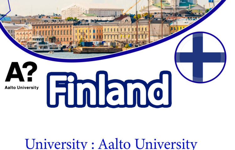Finland Scholarship at Aalto University - Scholarship International