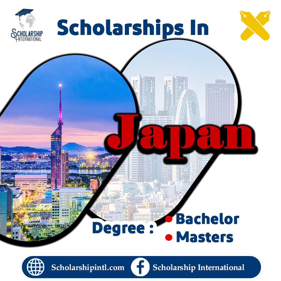 Undergraduate and Graduate Students - Scholarship International