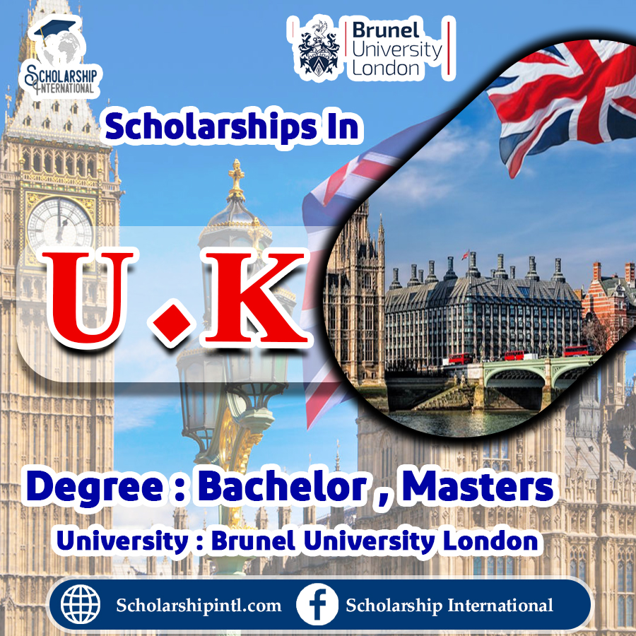 Brunel University London - Scholarship International