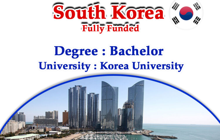 KU Global Leader Scholarship - Scholarship International