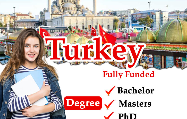 Turkish Government Scholarships for International Students In Turkey ...