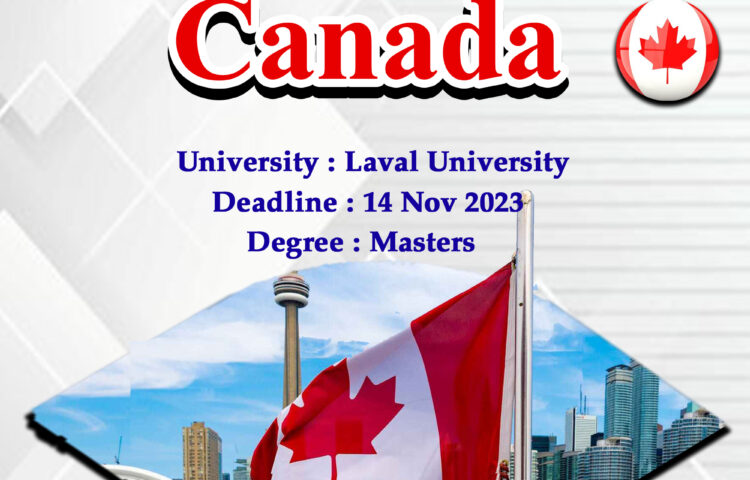 Excellence Scholarship For Admission - Foreign Students at Laval ...