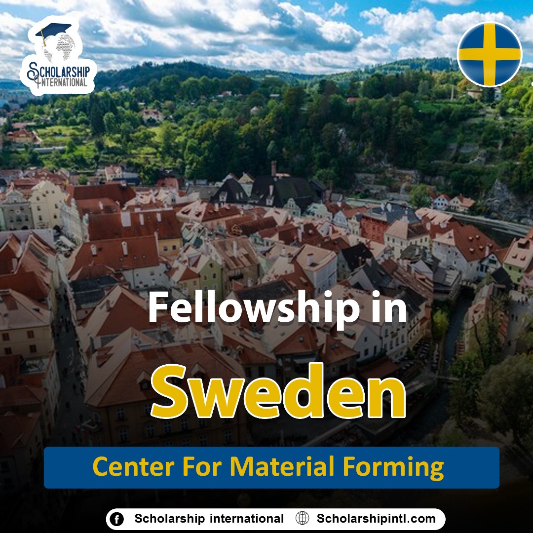 Postdoctoral Fellowships at Centre for Materials Forming (CEMEF) In ...