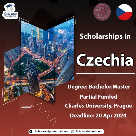 Development Scholarship at Charles University 2024 In Czechia ...