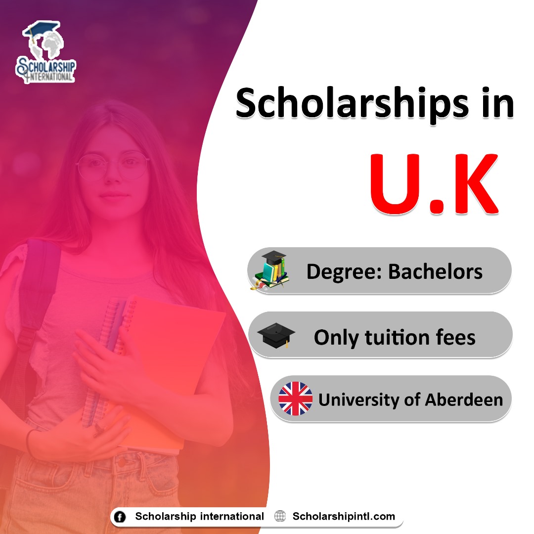 University Of Aberdeen - International Undergraduate Scholarships 2024 In UK - Scholarship ...