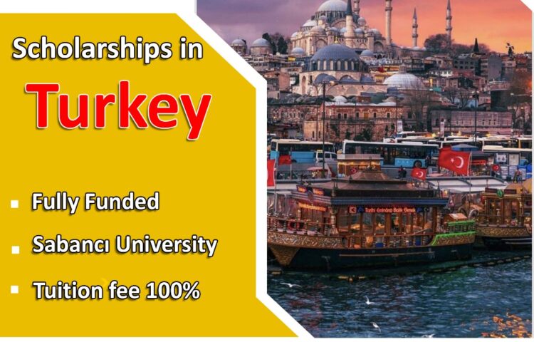 Sabanci University Full Scholarship 2024 In Turkey - Scholarship International