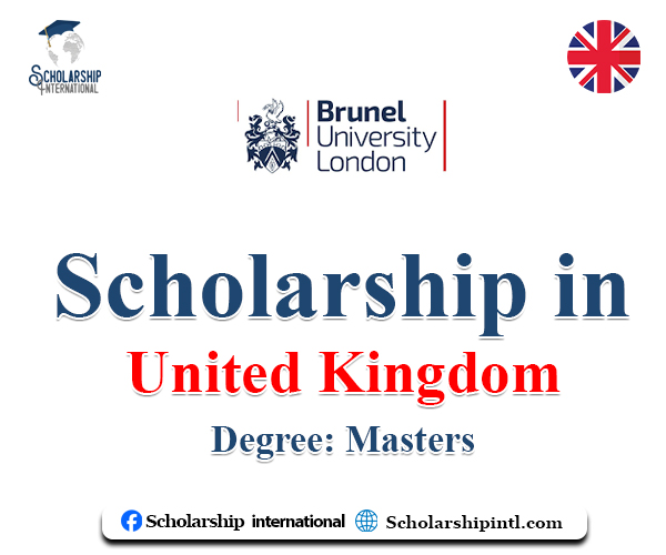 Brunel University NSIRC Scholarships 2024 In UK - Scholarship International