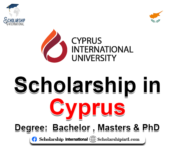 Cyprus International University Scholarships 2024 In Cyprus ...