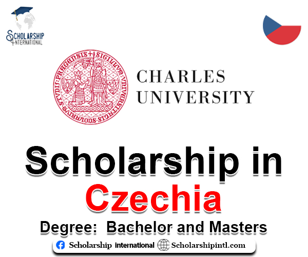 Development Scholarship at Charles University 2024 In Czechia ...