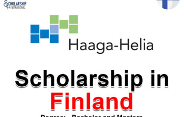 Haaga-Helia University of Applied Sciences Scholarships 2024 In Finland - Scholarship International