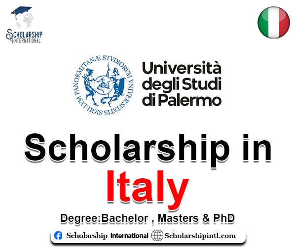 ERSU Scholarships for International Students at University of Palermo ...