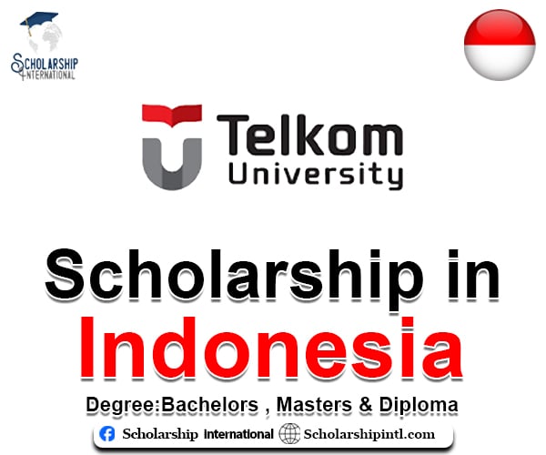 Tel-U Scholarships at Telkom University 2024 In Indonesia - Scholarship ...