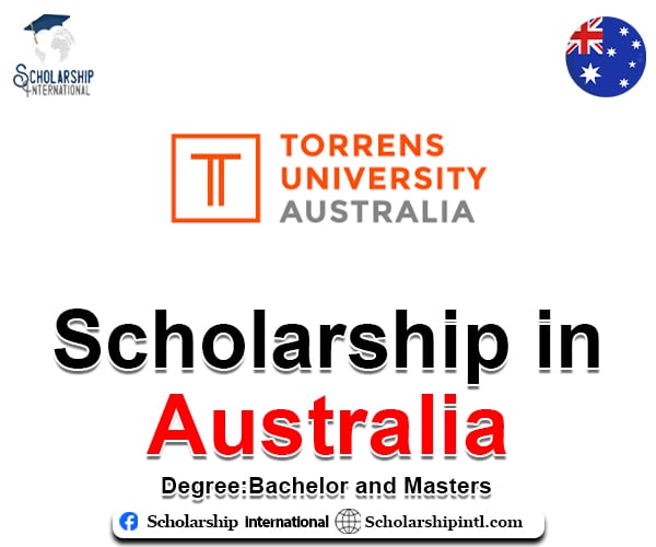 Hospitality Motivational Scholarship at Torrens University Australia 2024 In Australia ...