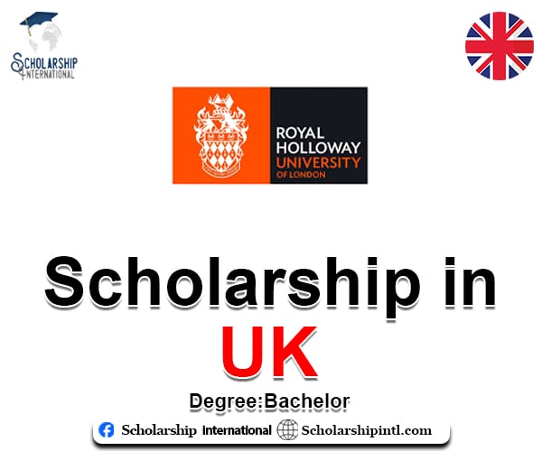 Royal Holloway Donald Davies Computer Science Scholarship 2024 In UK ...