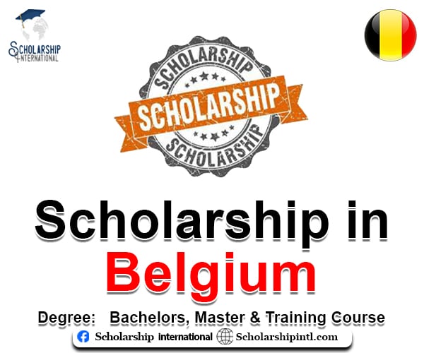 Belgium Government ARES Scholarship 2025-26 for International Students In Belgium - Scholarship ...