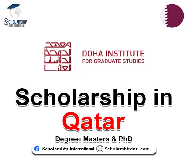 Doha Institute for Graduate Studies Scholarships 2025 in Qatar ...