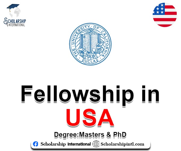UCLA Law Achievement Fellowship Program 2024 In USA - Scholarship ...