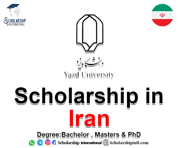 Scholarships at Yazd University in Iran 2025–2026 - Scholarship ...