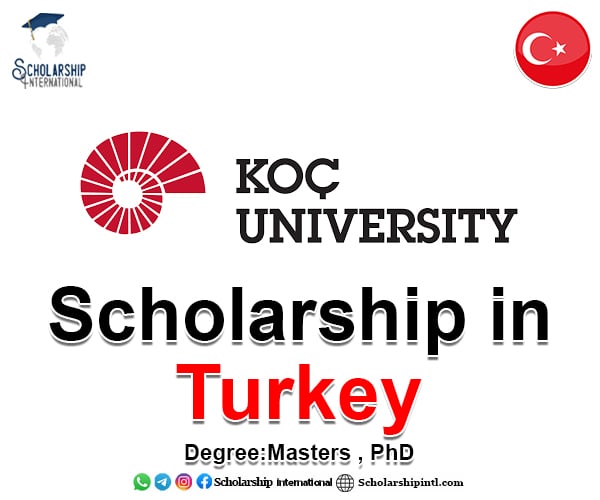 Scholarships at Koc University For 2025 in Turkey - Scholarship ...