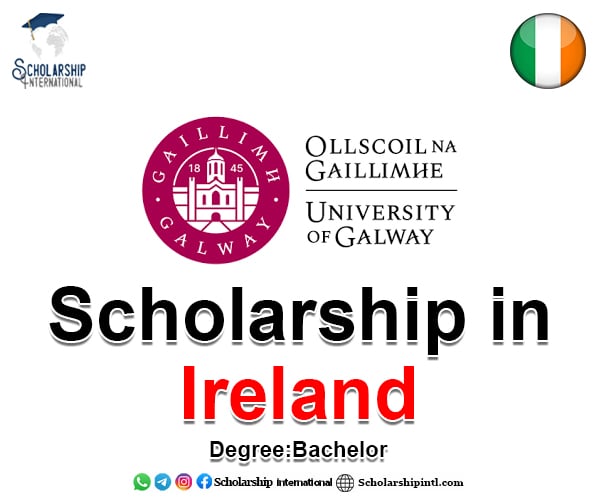 University of Galway Undergraduate Merit Scholarships in the College of ...
