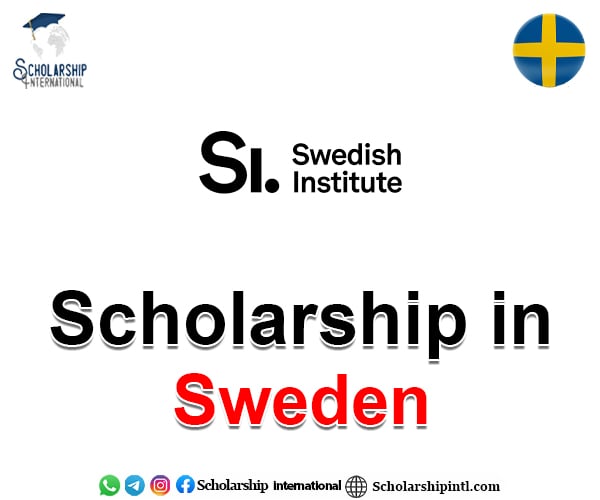 SAYP Leadership Program at the Swedish Institute For 2025 In Sweden ...