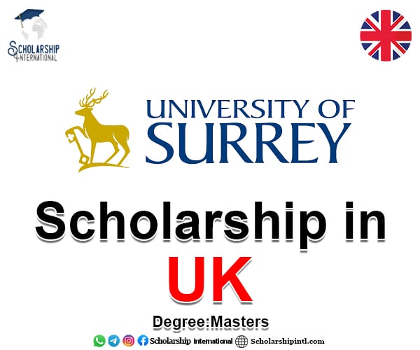 Early payment discount at University of Surrey 2025 In UK - Scholarship ...