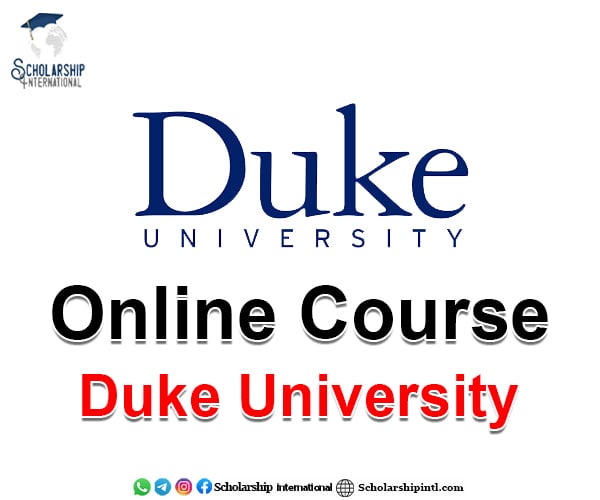 Duke University Free English Composition Course - Scholarship International